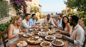 Condé Nast Traveler’s 10 Best Food Destinations for 2026